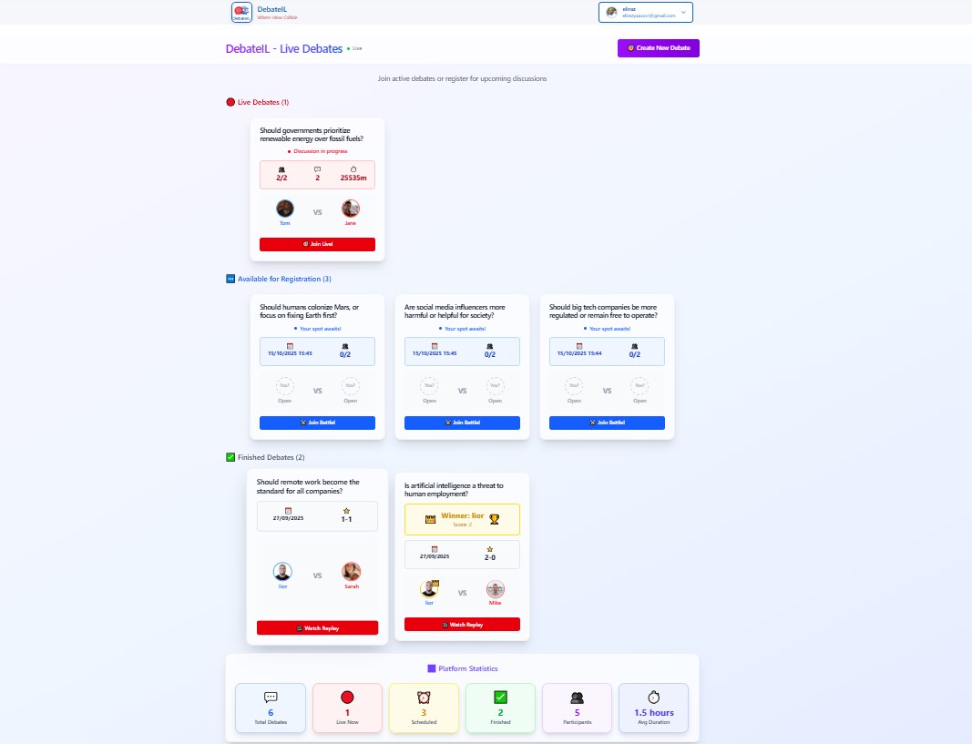 Elad Laster - Portfolio
